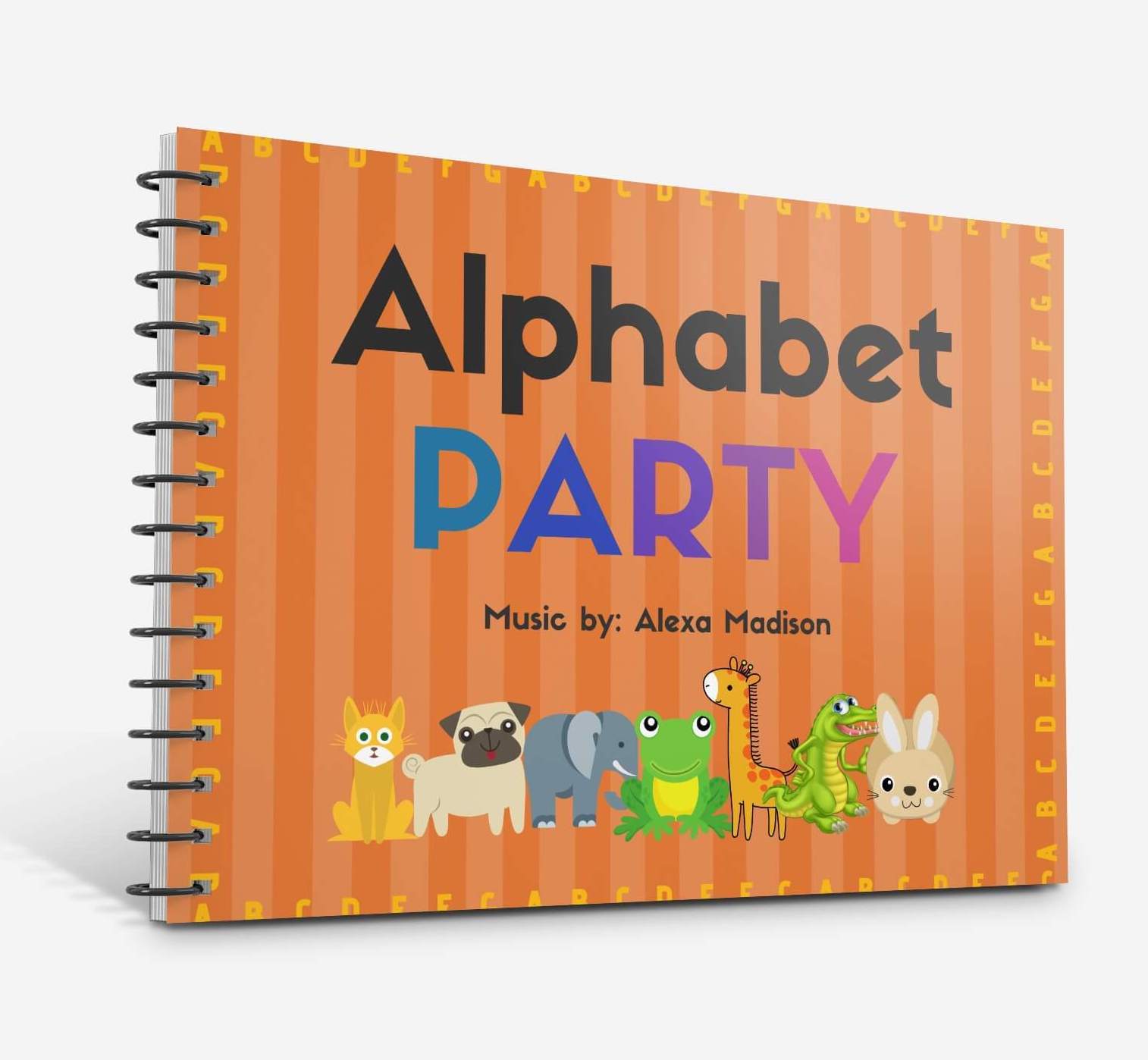 Alphabet Party