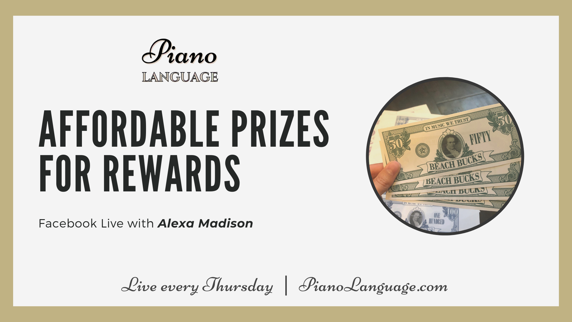 Affordable Prizes for Rewards